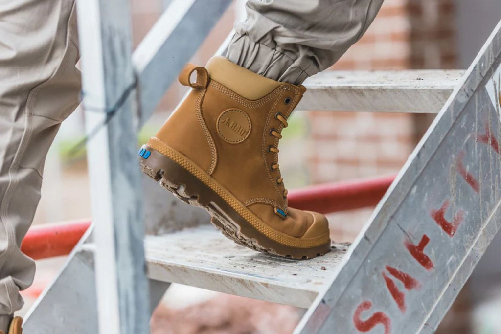 Ways To Make Work Boots Tighter Without Ruining Them